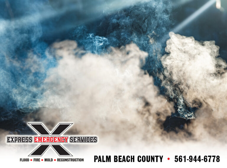 Water Damage Restoration Boca Raton | Express Emergency Services